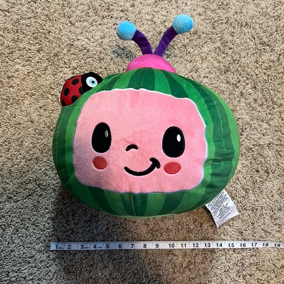 CoComelon | Other | Brand New Cocomelon Watermelon Jumbo Plush ...